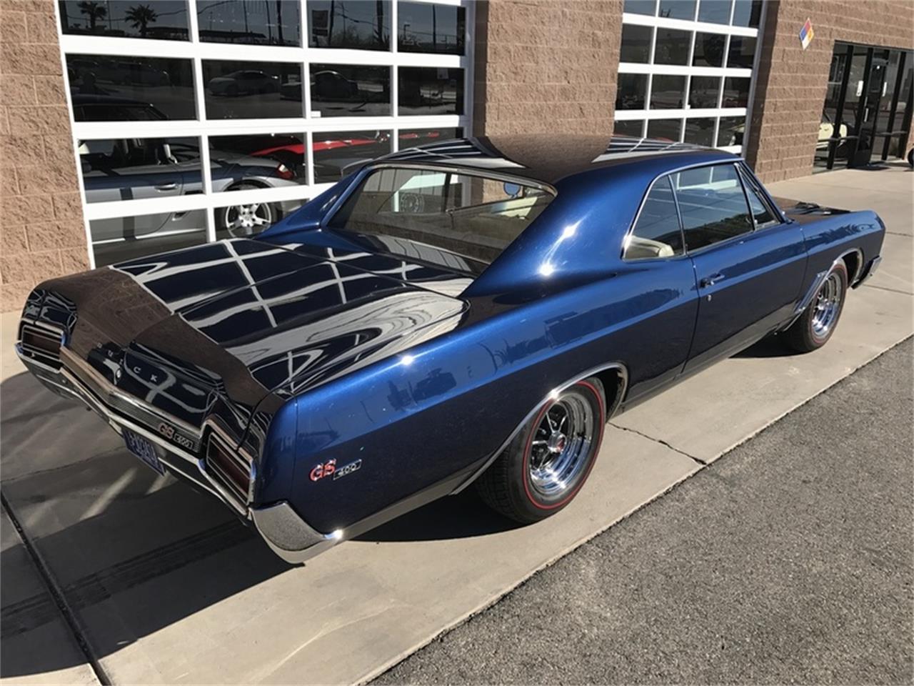 1967 Buick Gran Sport for Sale | ClassicCars.com | CC-1038092