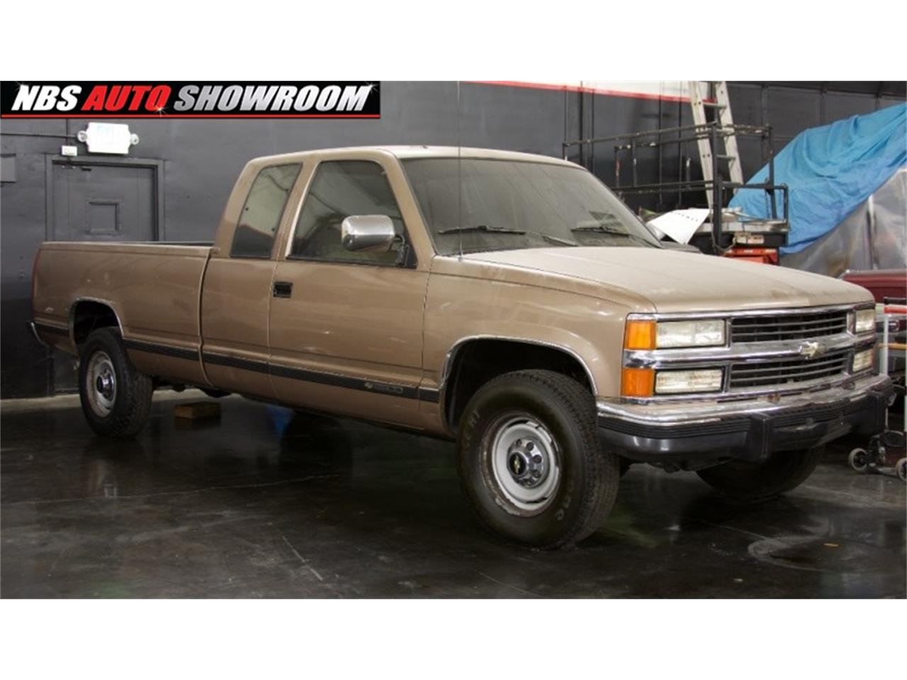 1994 Chevrolet C/K 2500 for Sale | ClassicCars.com | CC-1038144