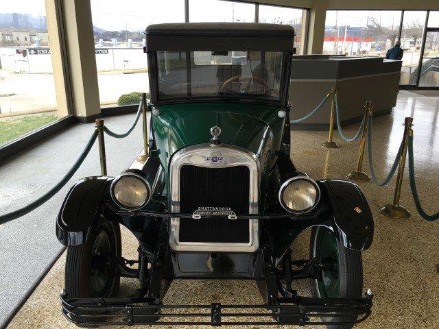 1925 Chevrolet Superior for Sale | ClassicCars.com | CC-1038203