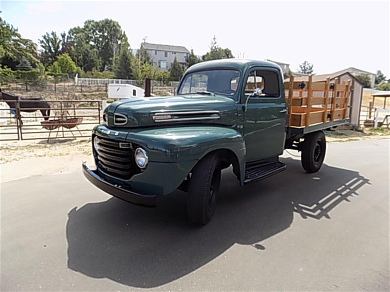 1950 Ford F3 for Sale | ClassicCars.com | CC-1038244