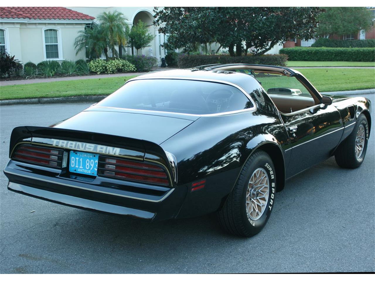 1978 Pontiac Firebird Trans Am for Sale | ClassicCars.com | CC-1038351