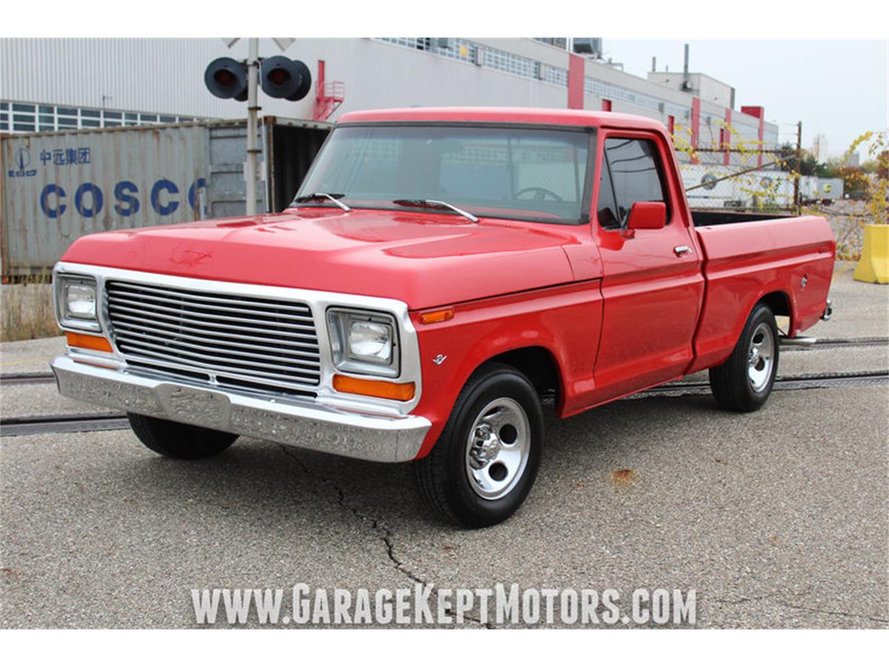 1978 Ford F100 for Sale | ClassicCars.com | CC-1038367