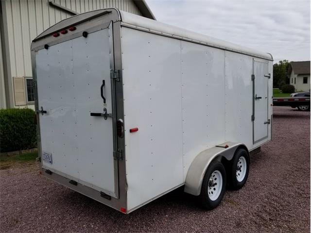2006 Enclosed Trailer 16' for Sale | ClassicCars.com | CC-1038394