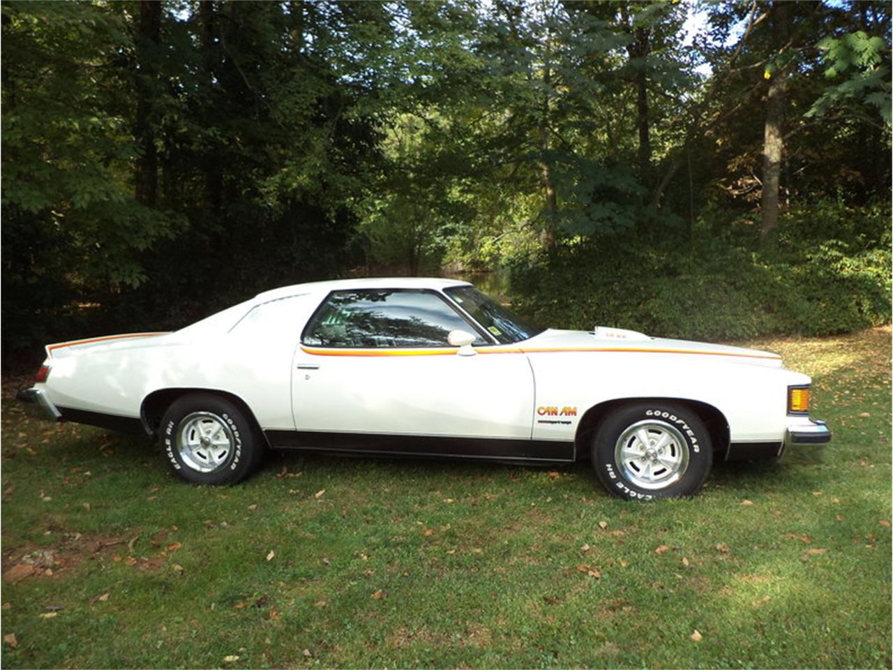 1977 Pontiac Can Am for Sale | ClassicCars.com | CC-1038403