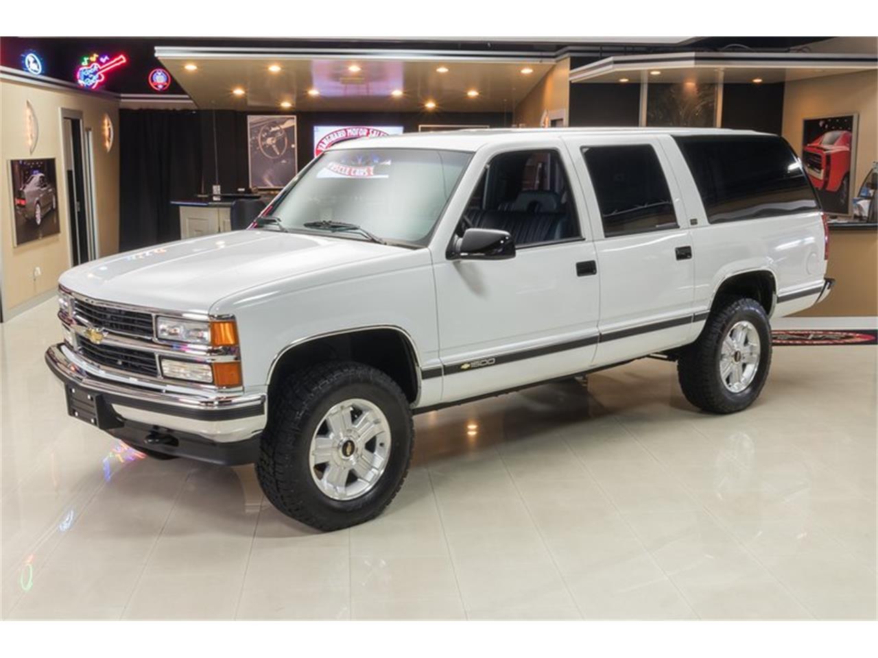 1994 Chevrolet Suburban for Sale | ClassicCars.com | CC-1030086