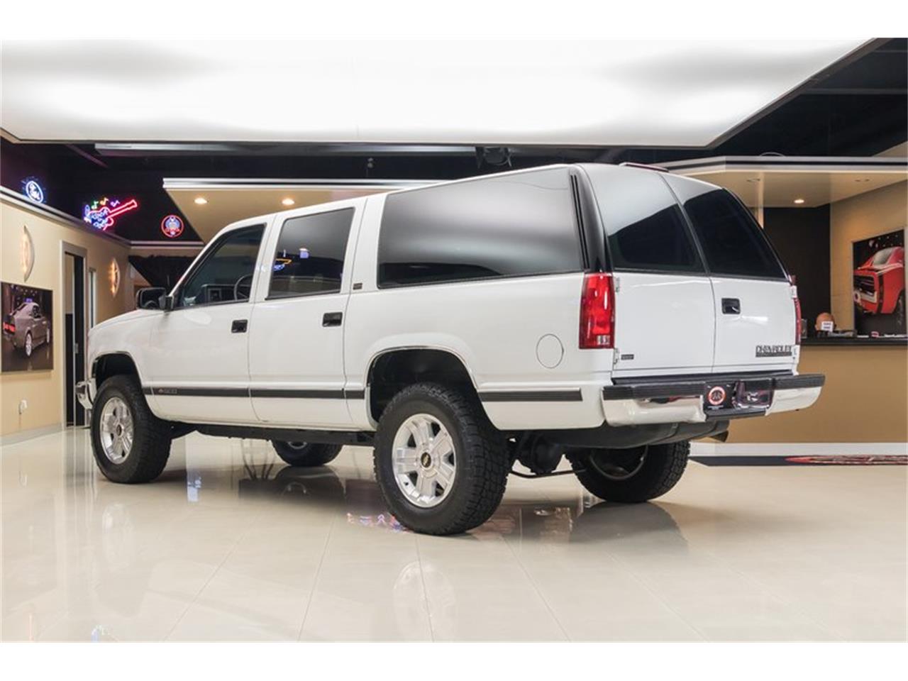 1994 Chevrolet Suburban for Sale | ClassicCars.com | CC-1030086