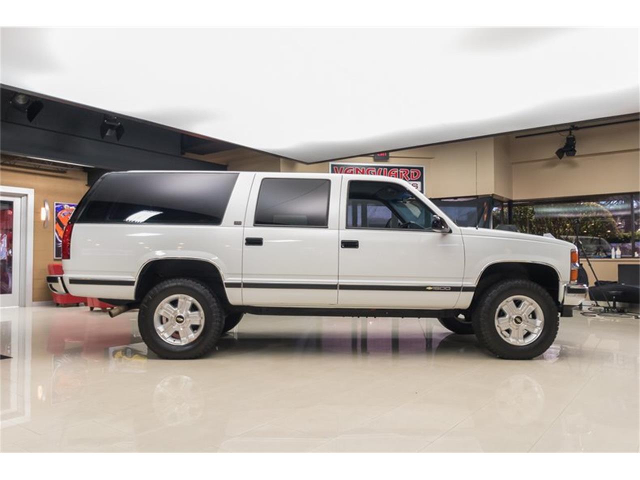 1994 Chevrolet Suburban for Sale | ClassicCars.com | CC-1030086