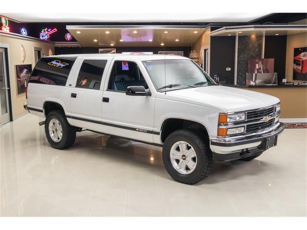 1994 Chevrolet Suburban for Sale | ClassicCars.com | CC-1030086