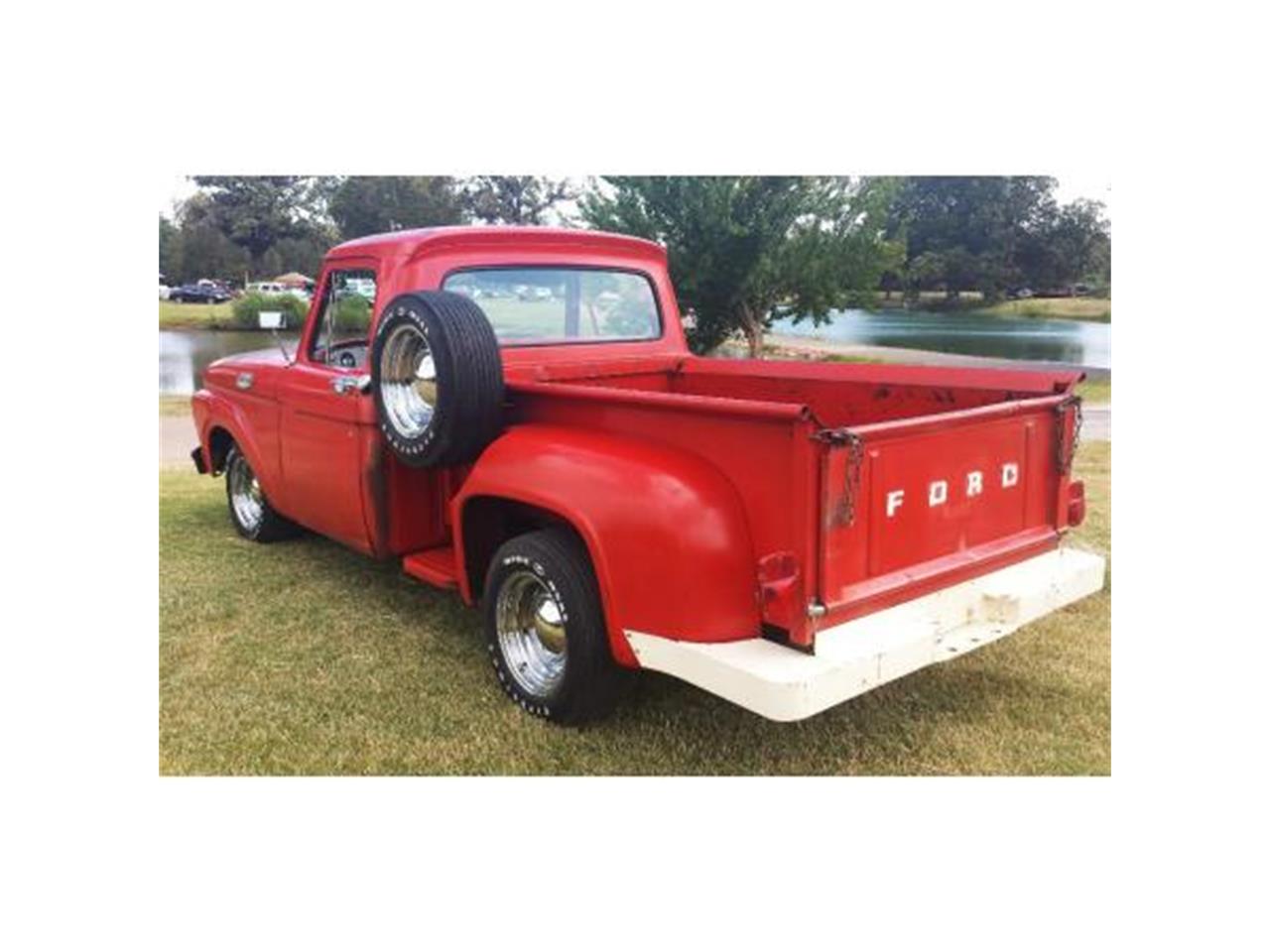 1964 Ford F100 Stepside for Sale | ClassicCars.com | CC-1038755