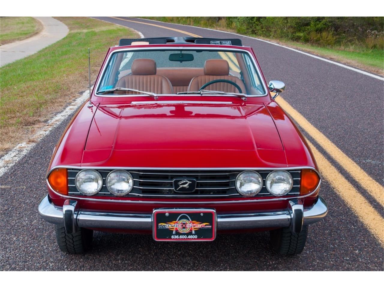 1973 Triumph Stag for Sale | ClassicCars.com | CC-1038803