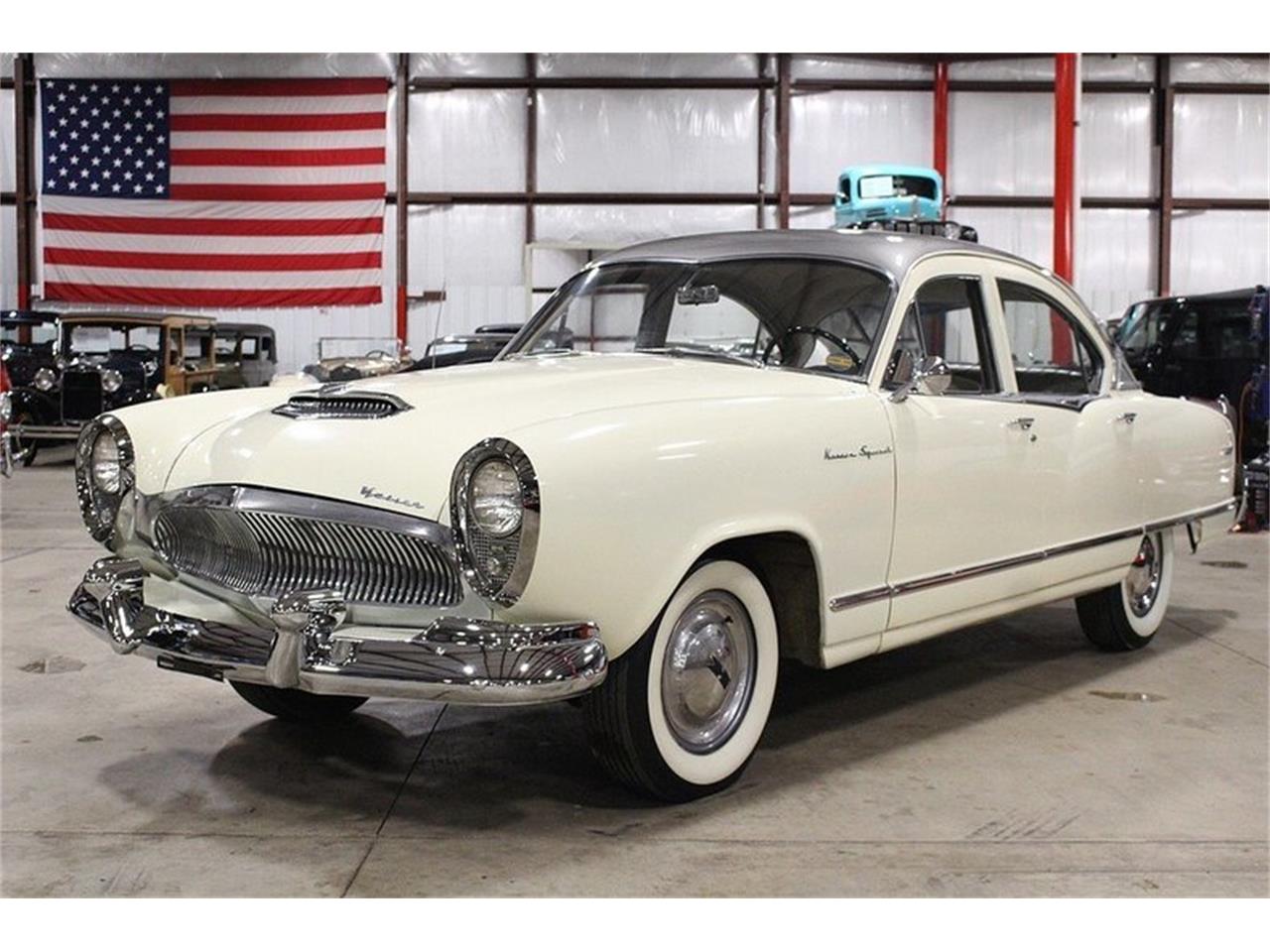 1954 Kaiser 2-Dr Sedan for Sale | ClassicCars.com | CC-1038824