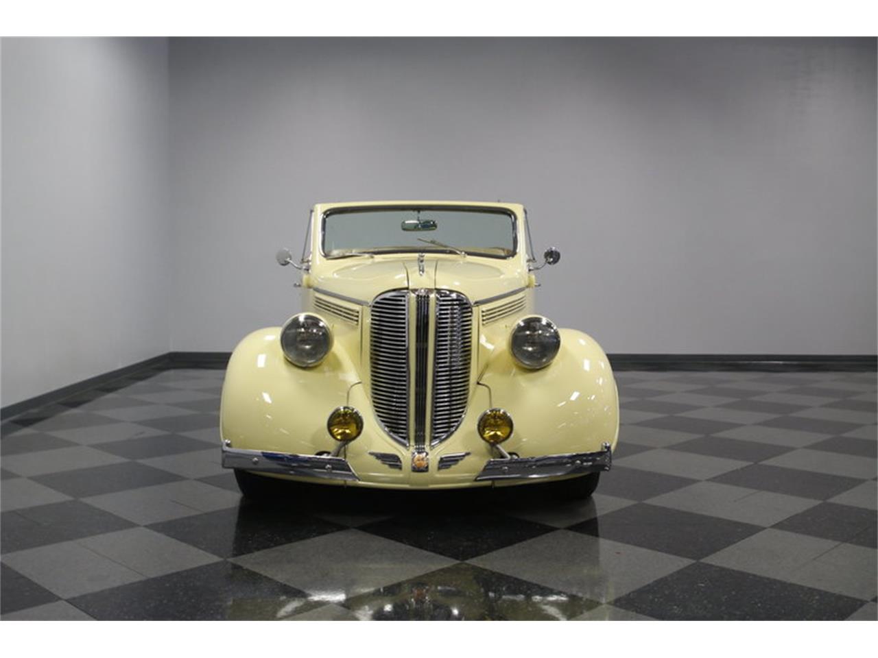 1938 Dodge D8 Convertible Coupe for Sale | ClassicCars.com | CC-1038833
