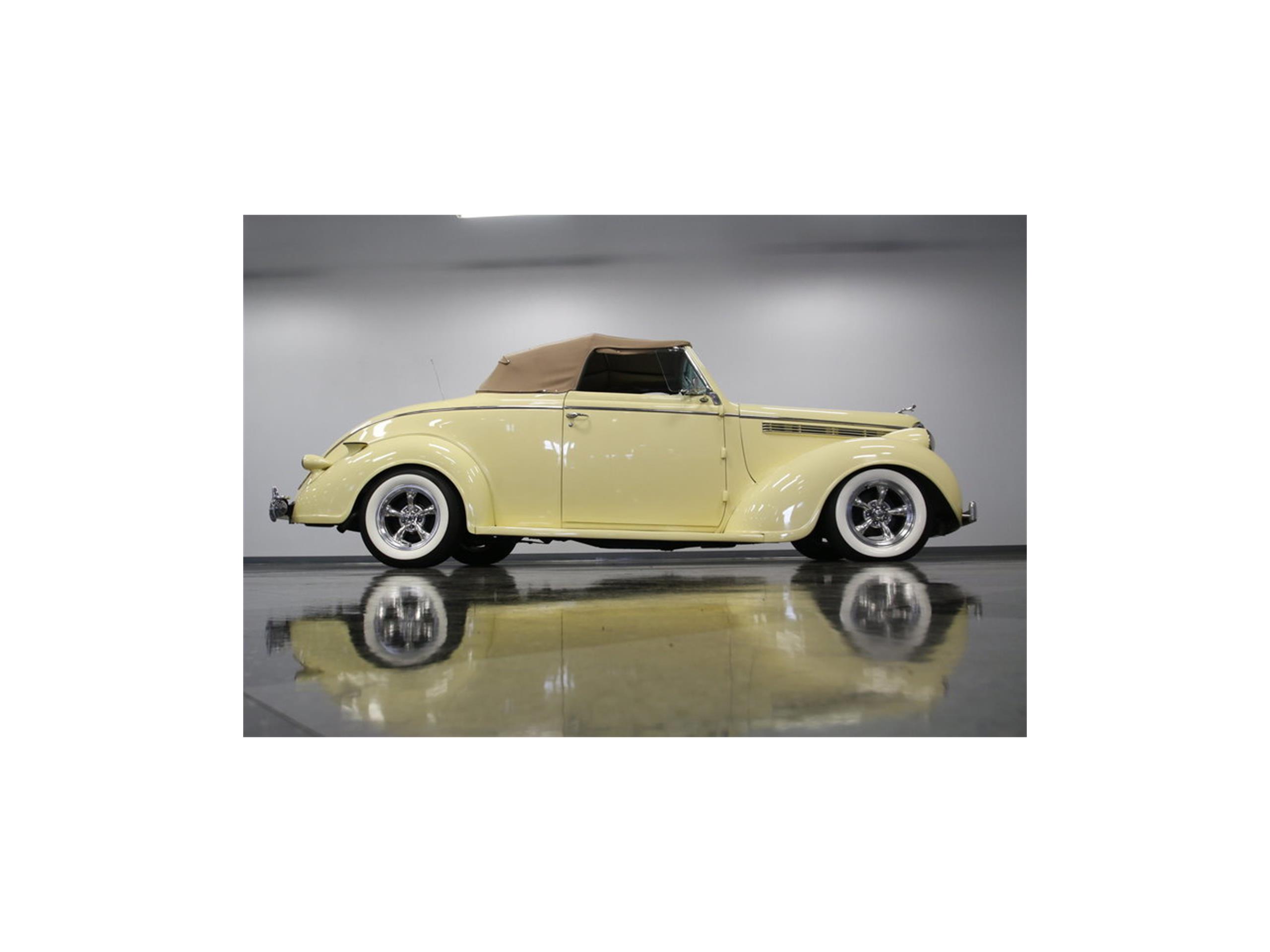 1938 Dodge D8 Convertible Coupe for Sale | ClassicCars.com | CC-1038833