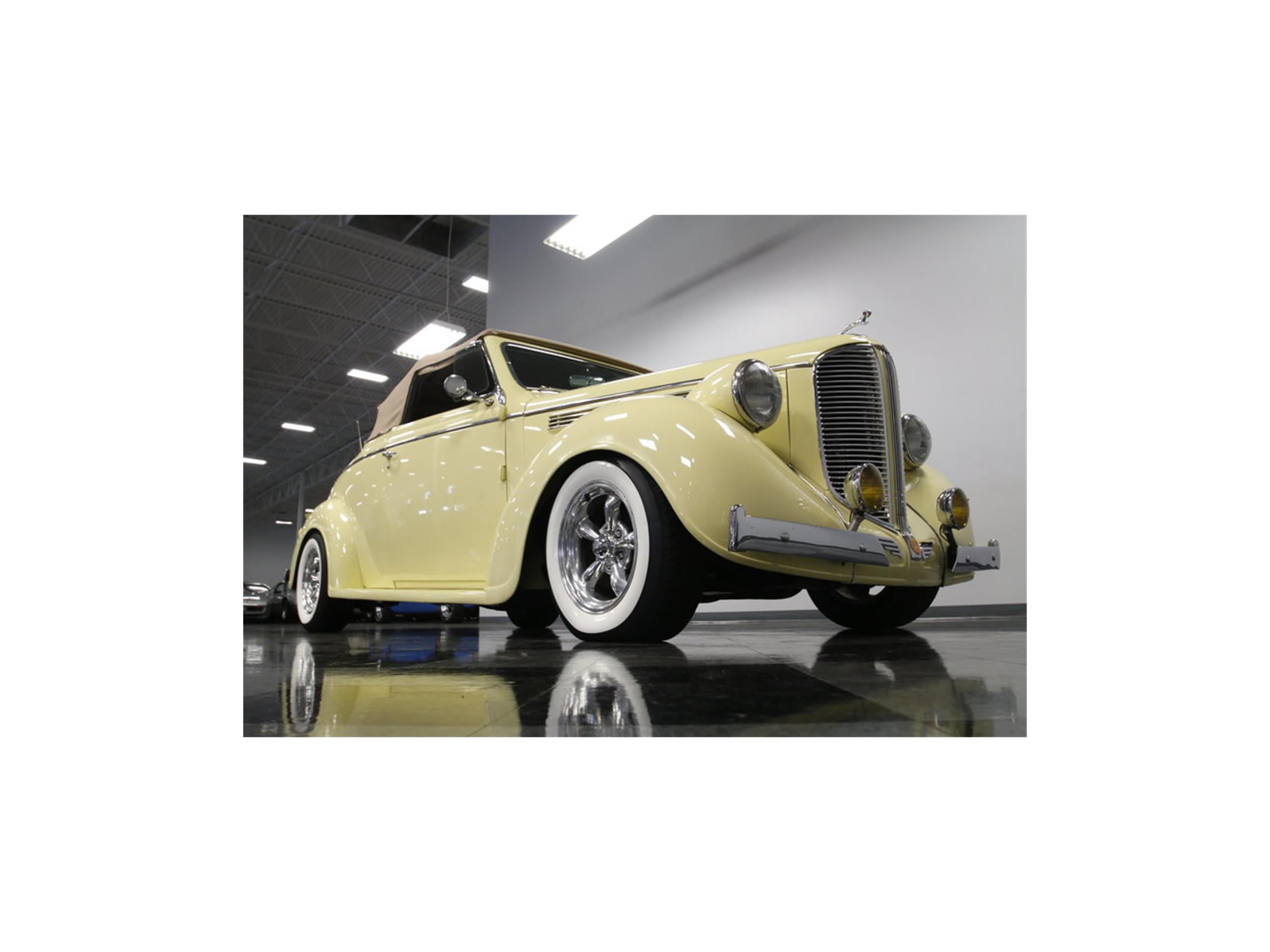 1938 Dodge D8 Convertible Coupe for Sale | ClassicCars.com | CC-1038833