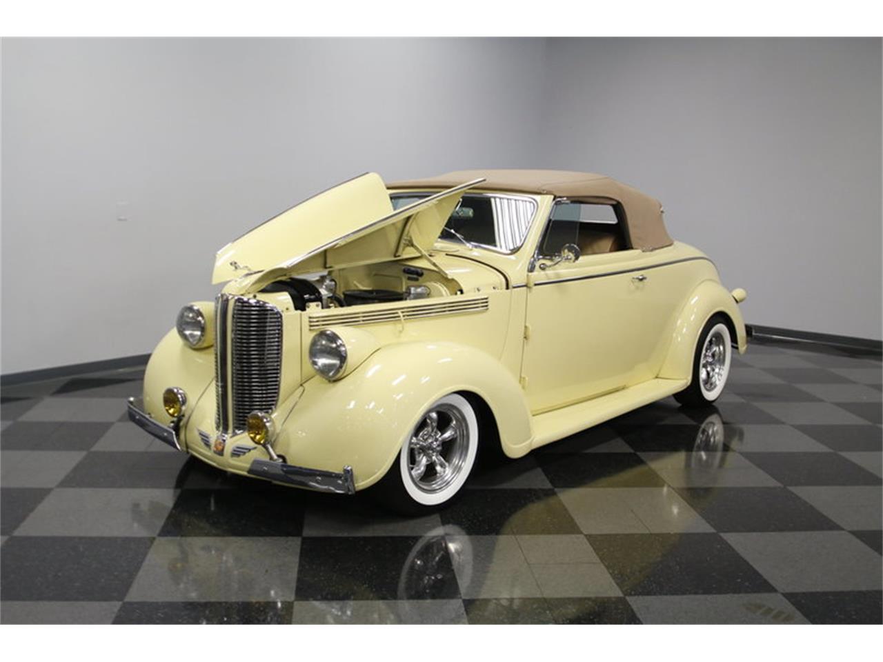 1938 Dodge D8 Convertible Coupe for Sale | ClassicCars.com | CC-1038833