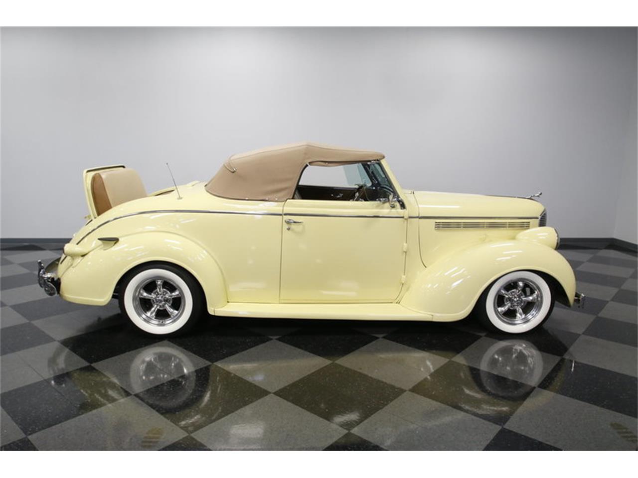 1938 Dodge D8 Convertible Coupe for Sale | ClassicCars.com | CC-1038833