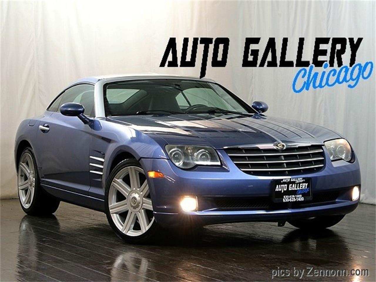 2007 Chrysler Crossfire for Sale | ClassicCars.com | CC-1038870