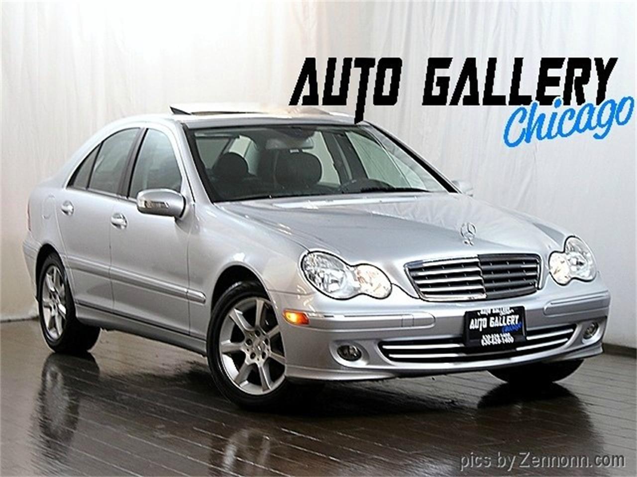 2007 Mercedes-Benz C-Class for Sale | ClassicCars.com | CC-1038989