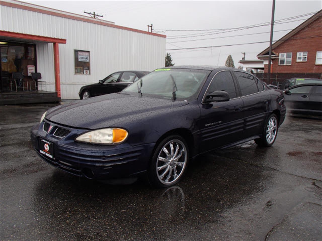 2000 Pontiac Grand Am for Sale | ClassicCars.com | CC-1039013
