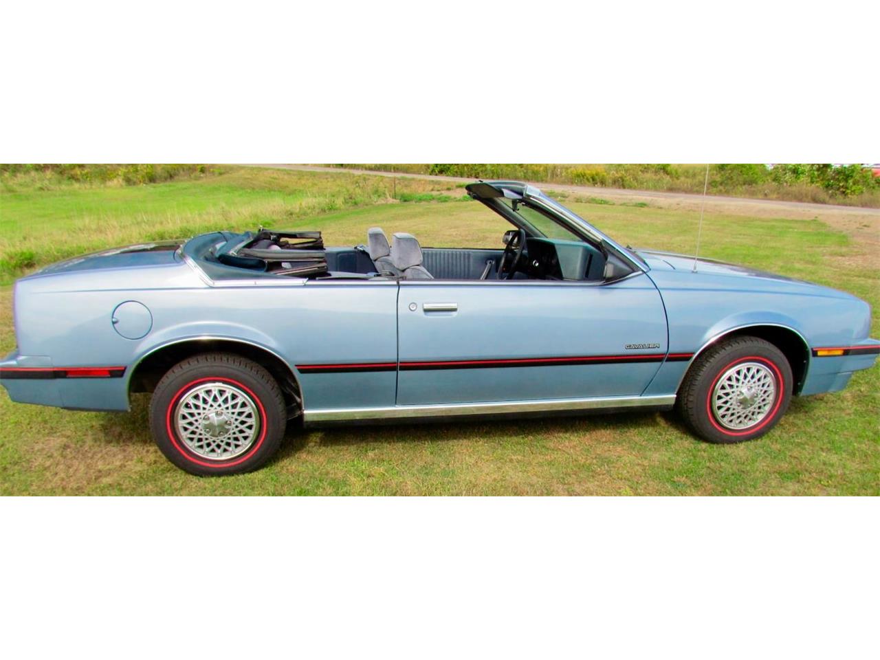 1984 Chevrolet Cavalier for Sale | ClassicCars.com | CC-1030928