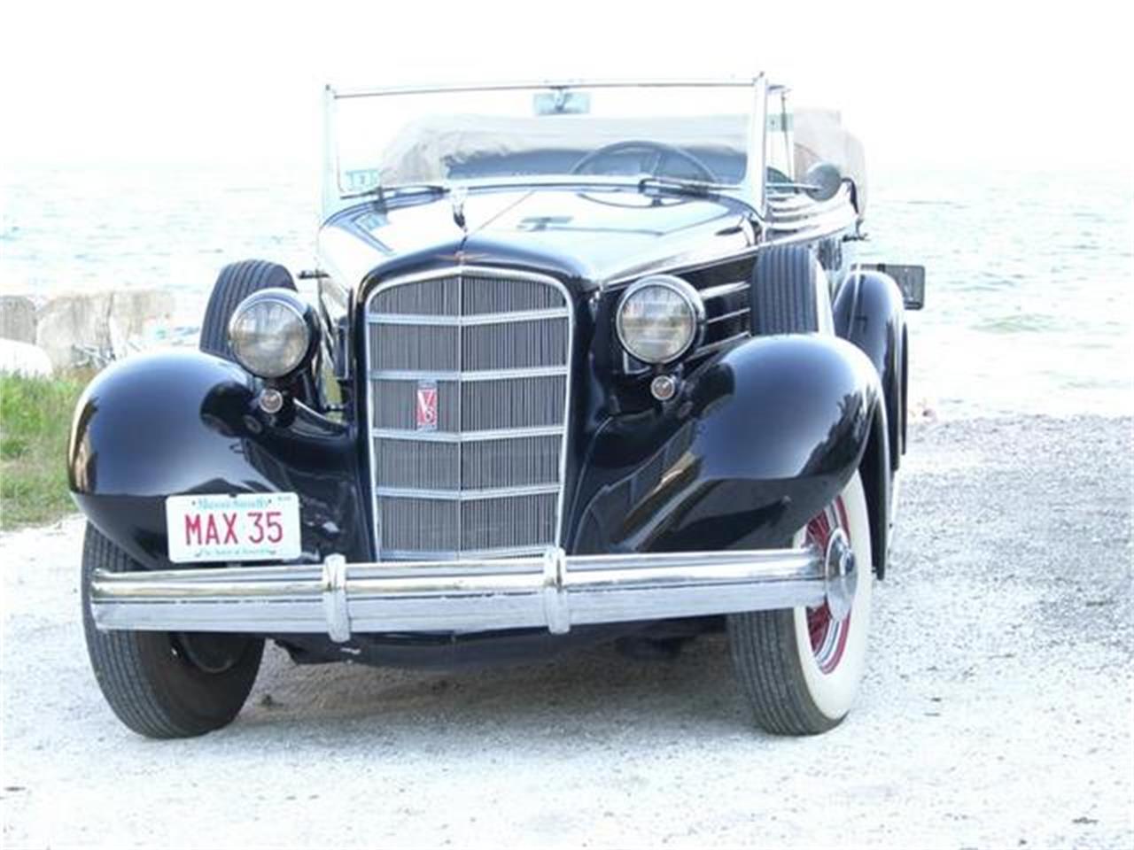 1935 Cadillac 355E for Sale | ClassicCars.com | CC-1039353