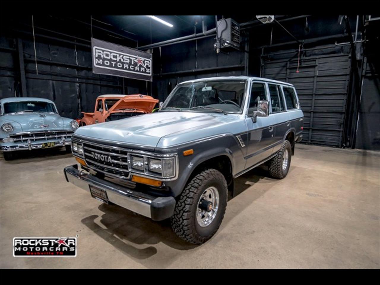 1990 Toyota Land Cruiser FJ for Sale | ClassicCars.com | CC-1030952