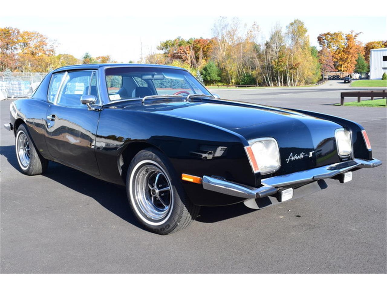1977 Avanti Avanti II for Sale | ClassicCars.com | CC-1039570