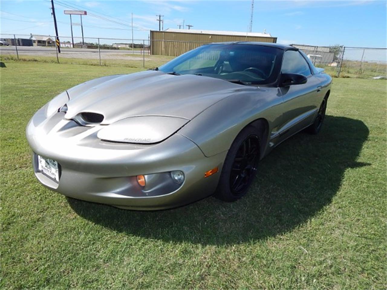 2000 Pontiac Firebird for Sale | ClassicCars.com | CC-1030959