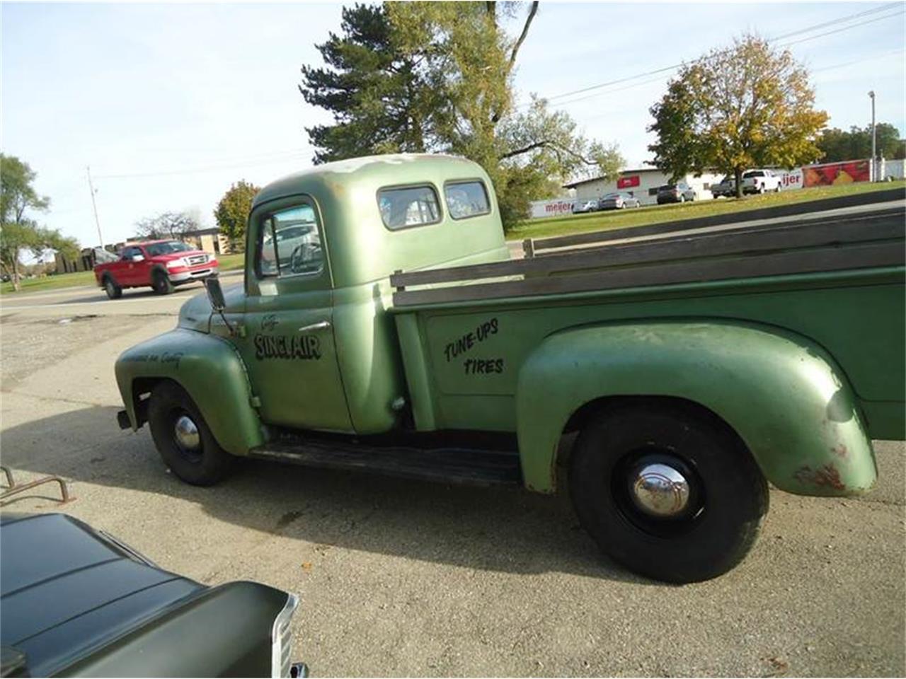 1954 International step side long box for Sale | ClassicCars.com | CC ...