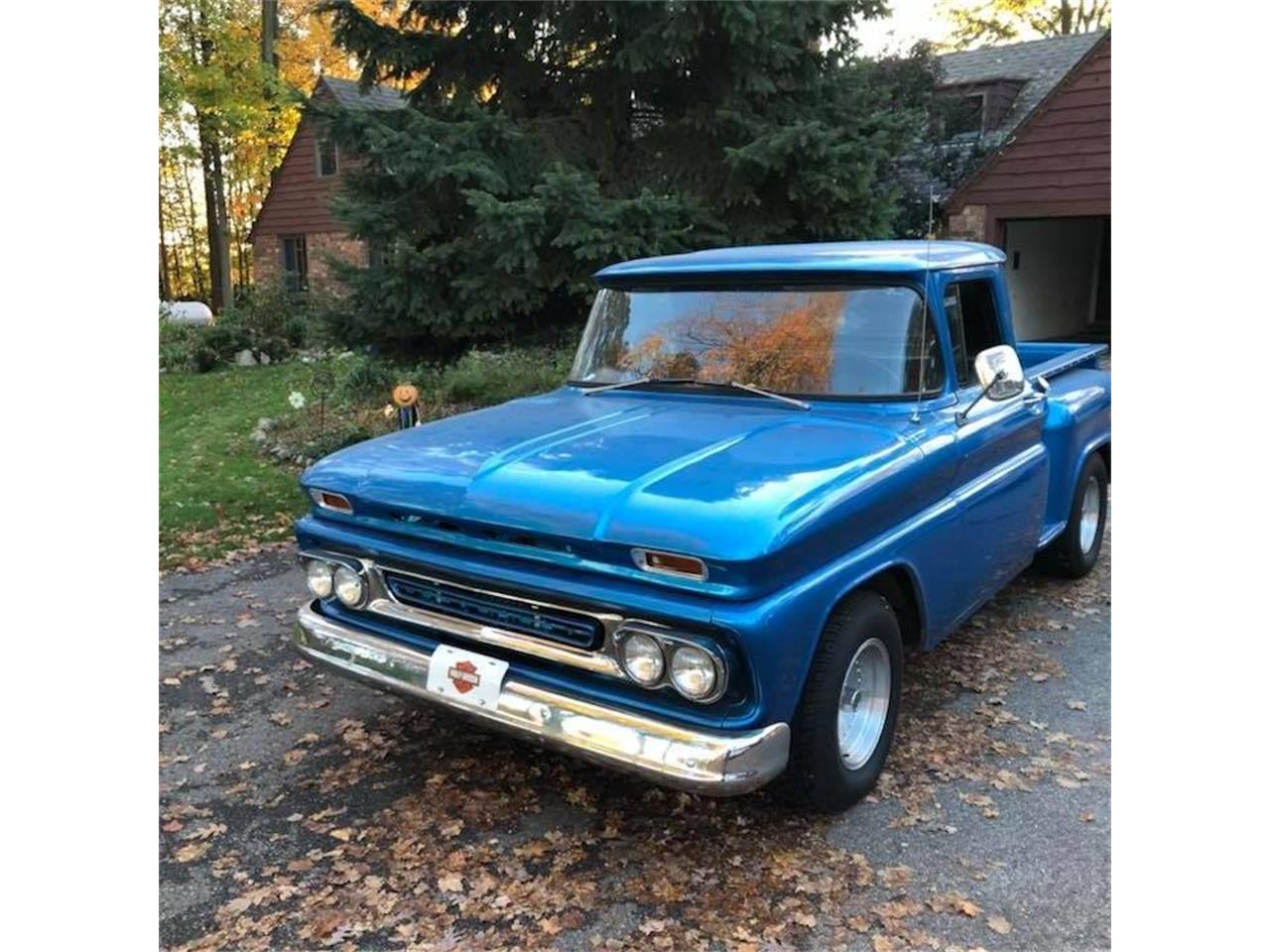 1961 Chevrolet Apache for Sale | ClassicCars.com | CC-1039762