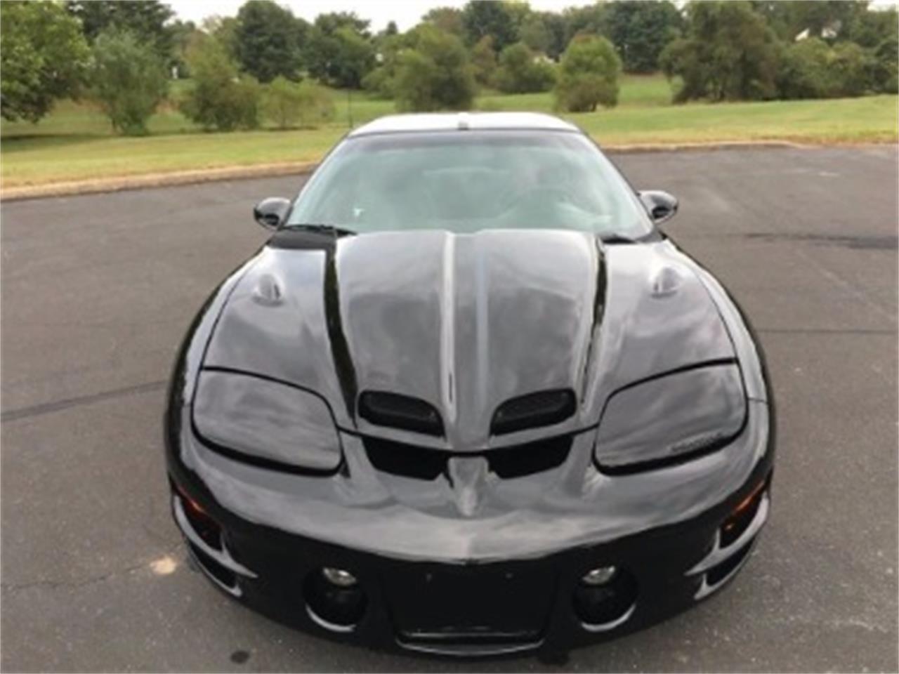 2000 Pontiac Firebird Trans Am for Sale | ClassicCars.com | CC-1039822