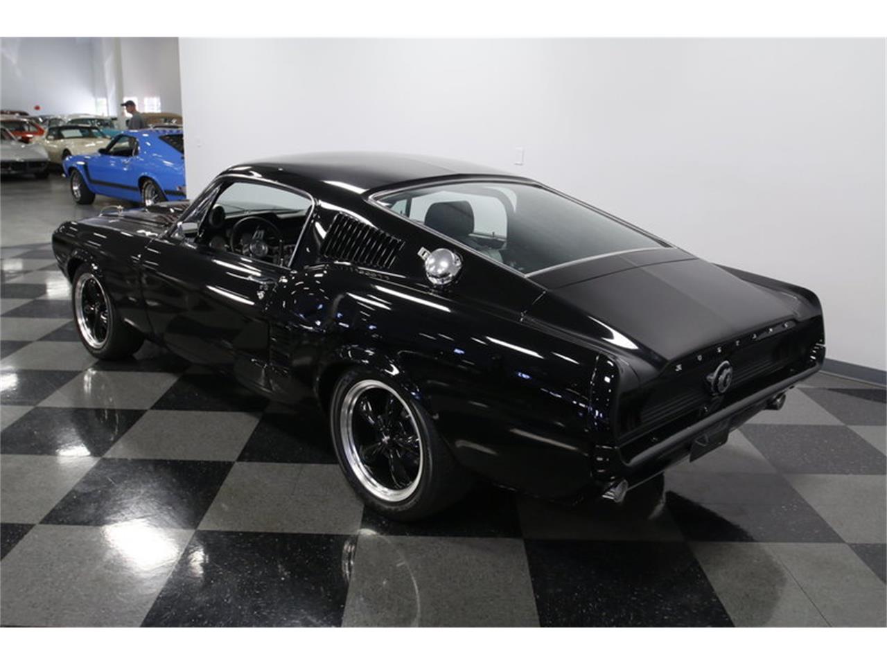 1967 Ford Mustang Fastback Restomod for Sale | ClassicCars.com | CC-1039991