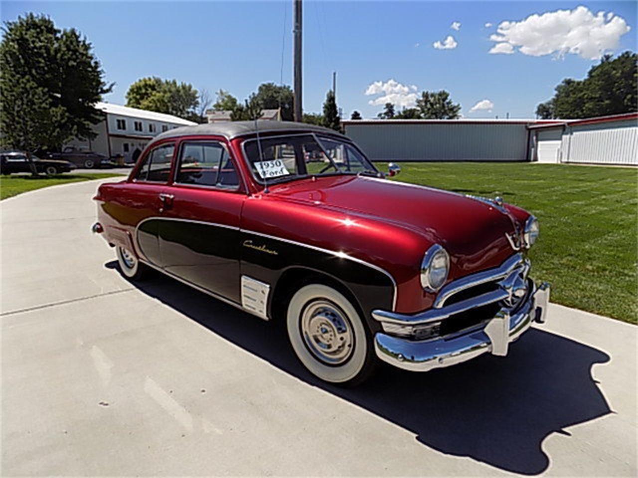 1950 Ford Crestliner for Sale | ClassicCars.com | CC-1041153
