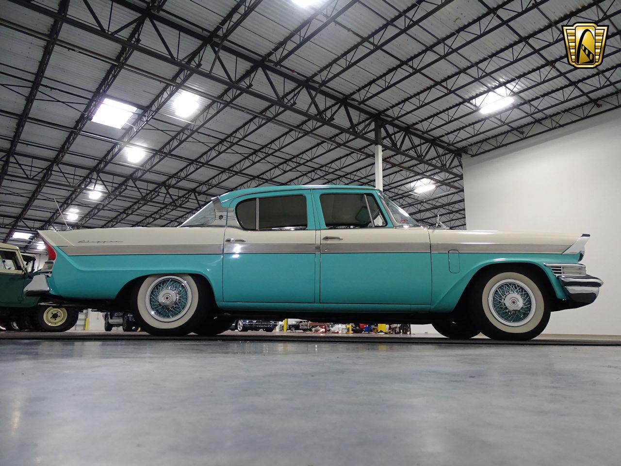 1957 Packard Clipper for Sale | ClassicCars.com | CC-1041279