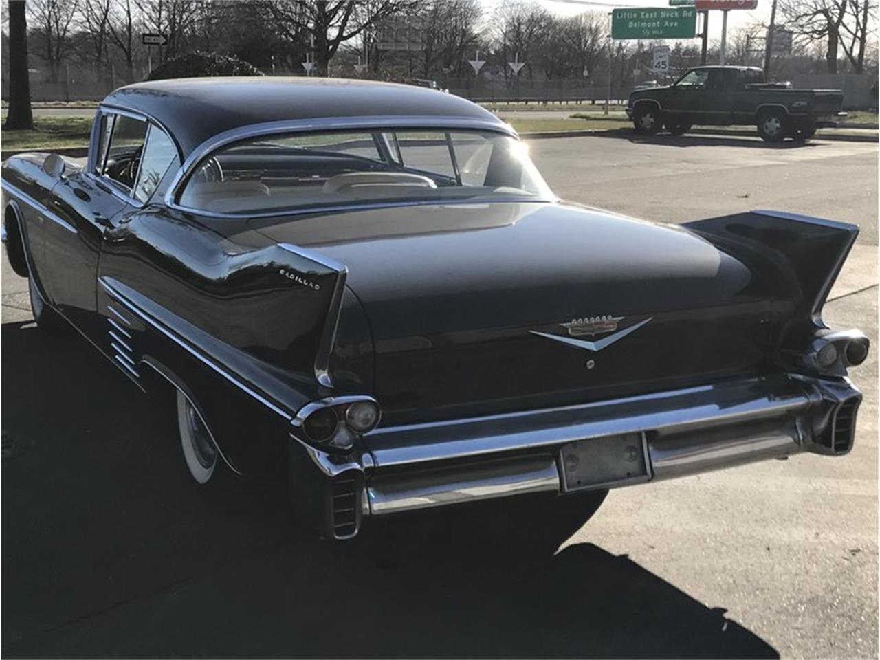 1958 Cadillac Coupe DeVille for Sale | ClassicCars.com | CC-1041300