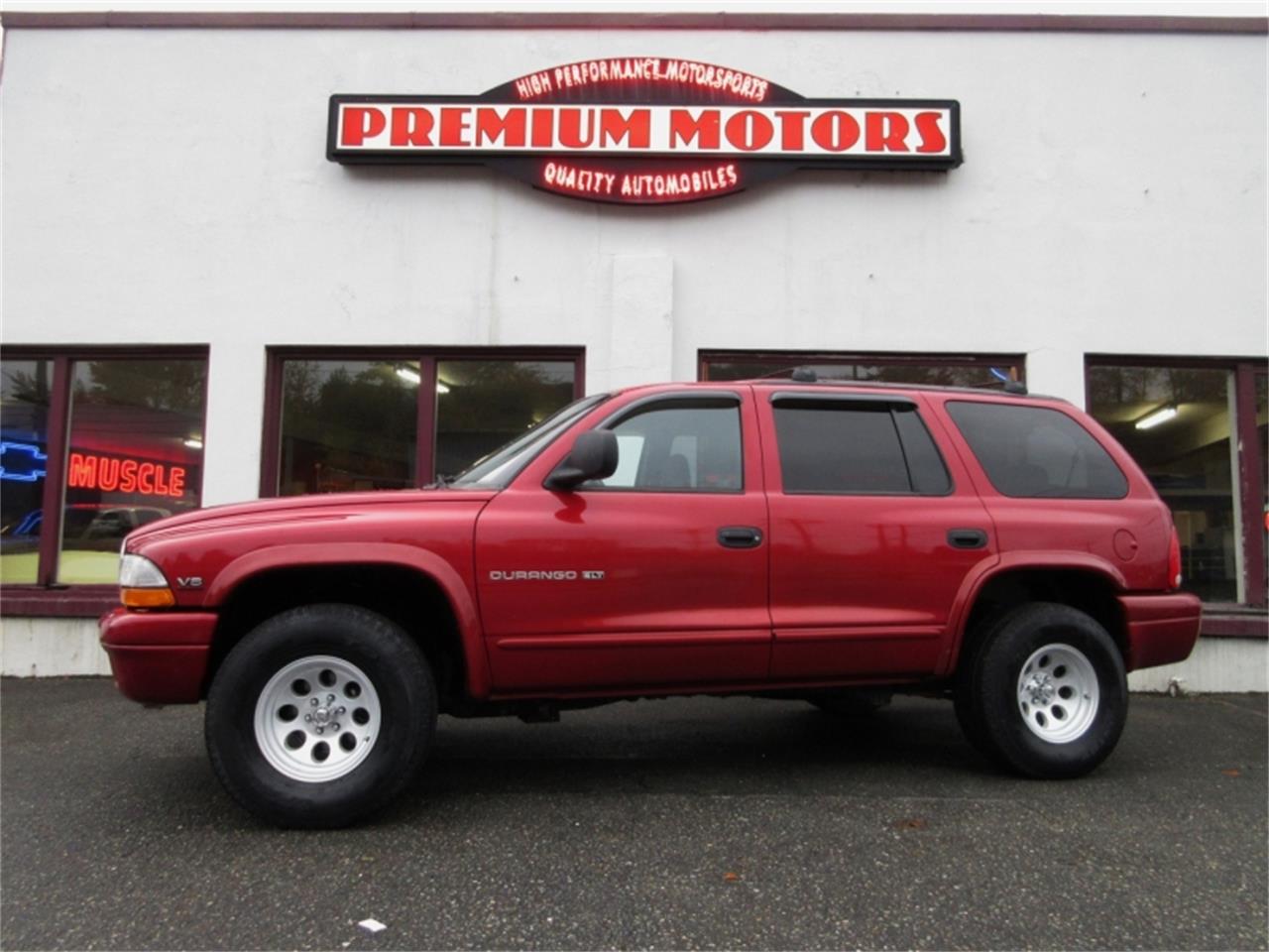 2000 Dodge Durango for Sale | ClassicCars.com | CC-1041376