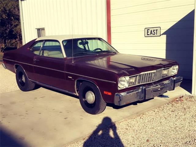 1975 Plymouth Duster for Sale | ClassicCars.com | CC-1041384