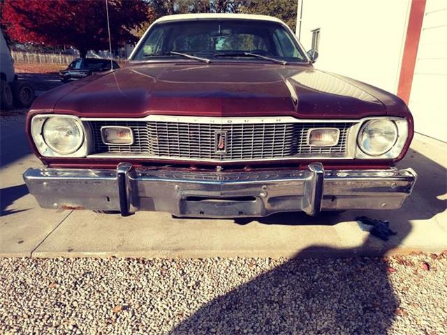 1975 Plymouth Duster for Sale | ClassicCars.com | CC-1041384