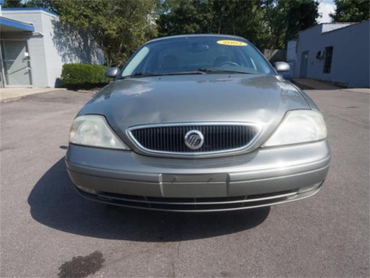 2003 Mercury Sable for Sale | ClassicCars.com | CC-1041426
