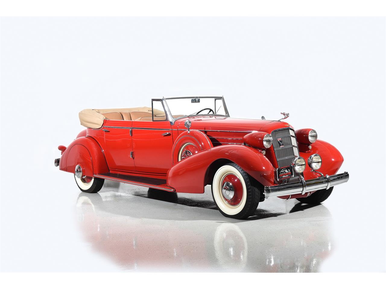 1935 Cadillac 355D for Sale | ClassicCars.com | CC-1041599