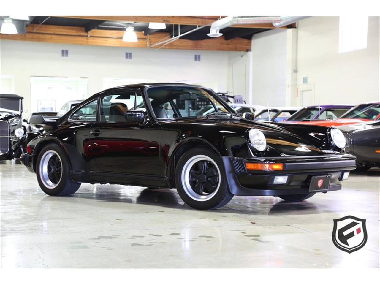 1988 Porsche 930 Turbo for Sale | ClassicCars.com | CC-1041770