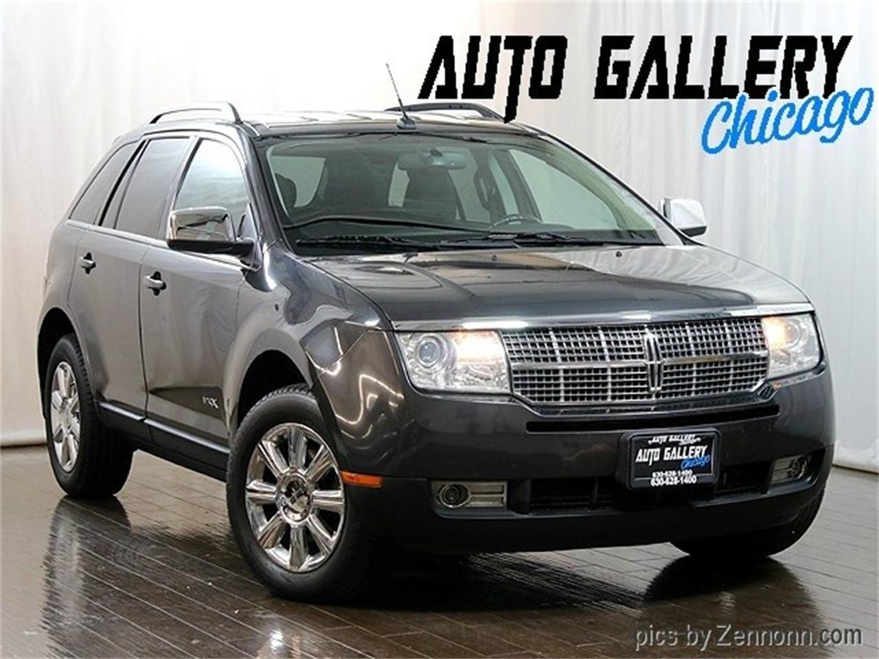 2007 Lincoln MKX for Sale | ClassicCars.com | CC-1042051