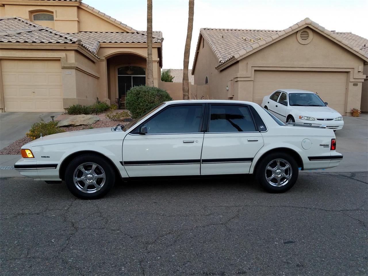 1989 Buick Century for Sale | ClassicCars.com | CC-1042139