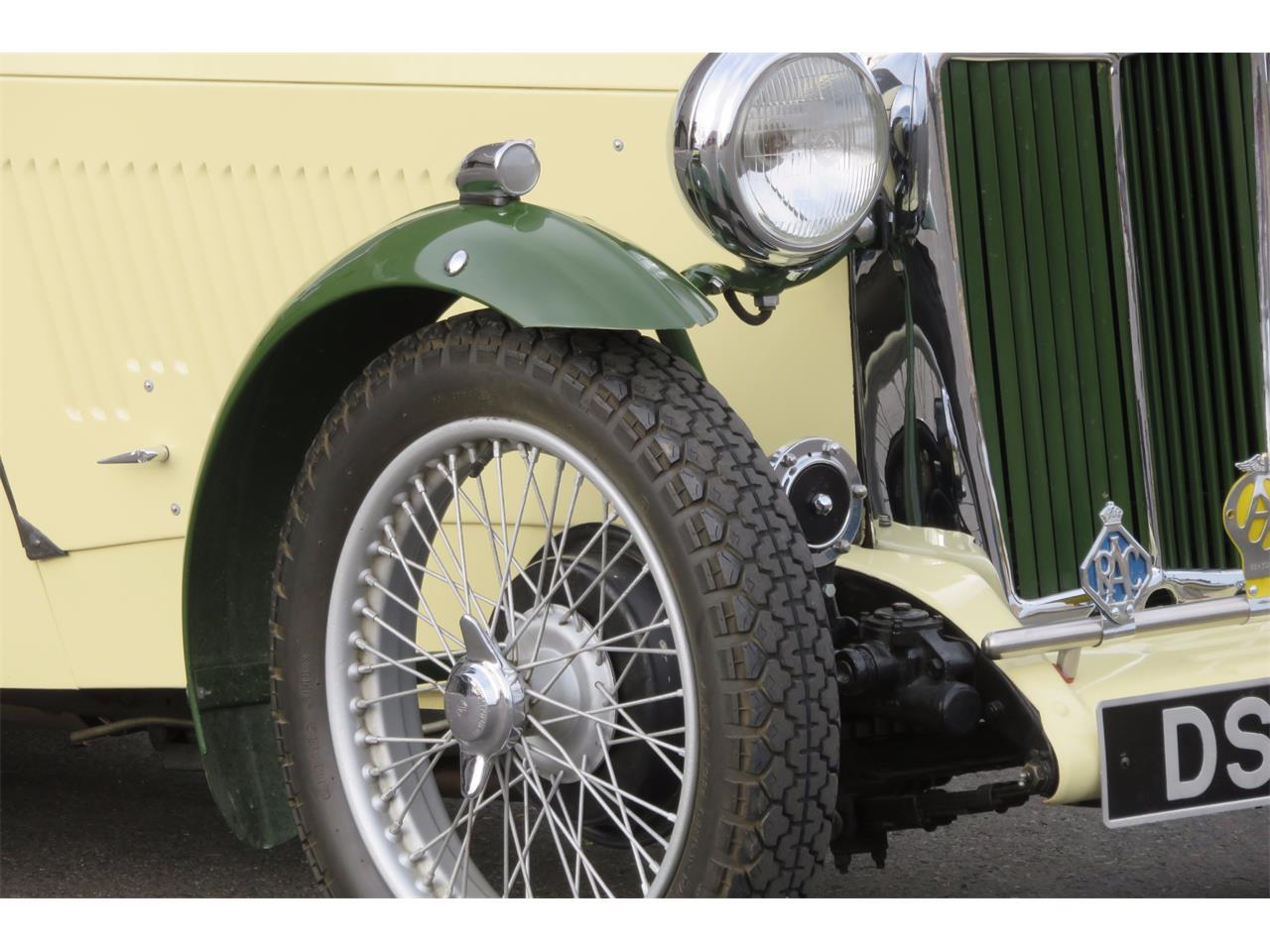1949 MG TC for Sale | ClassicCars.com | CC-1042181