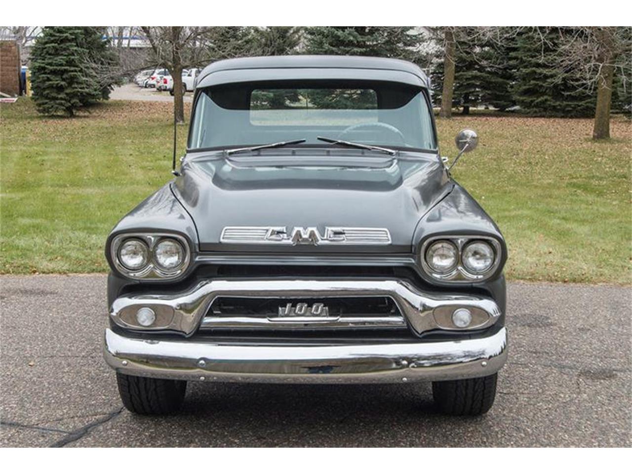 1958 GMC Sierra for Sale | ClassicCars.com | CC-1042920