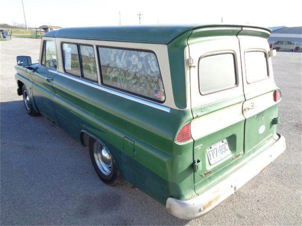 1964 Chevrolet Suburban for Sale | ClassicCars.com | CC-1043056