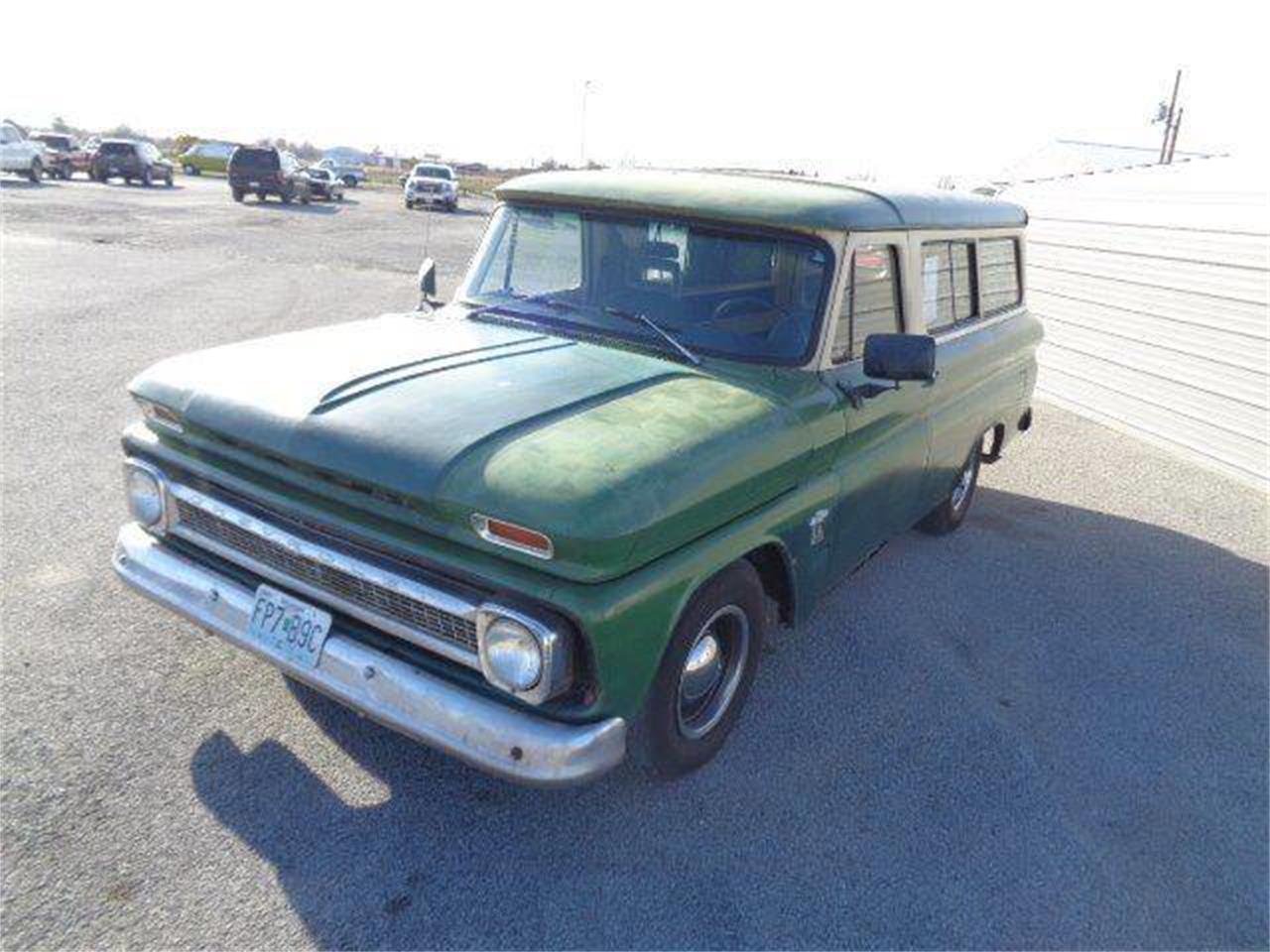1964 Chevrolet Suburban for Sale | ClassicCars.com | CC-1043056