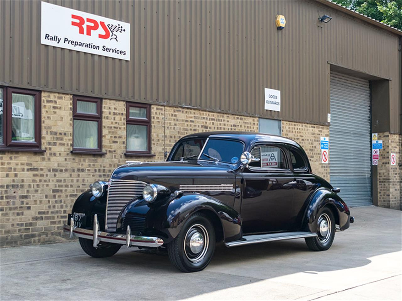 1939 Chevrolet Coupe for Sale | ClassicCars.com | CC-1043105