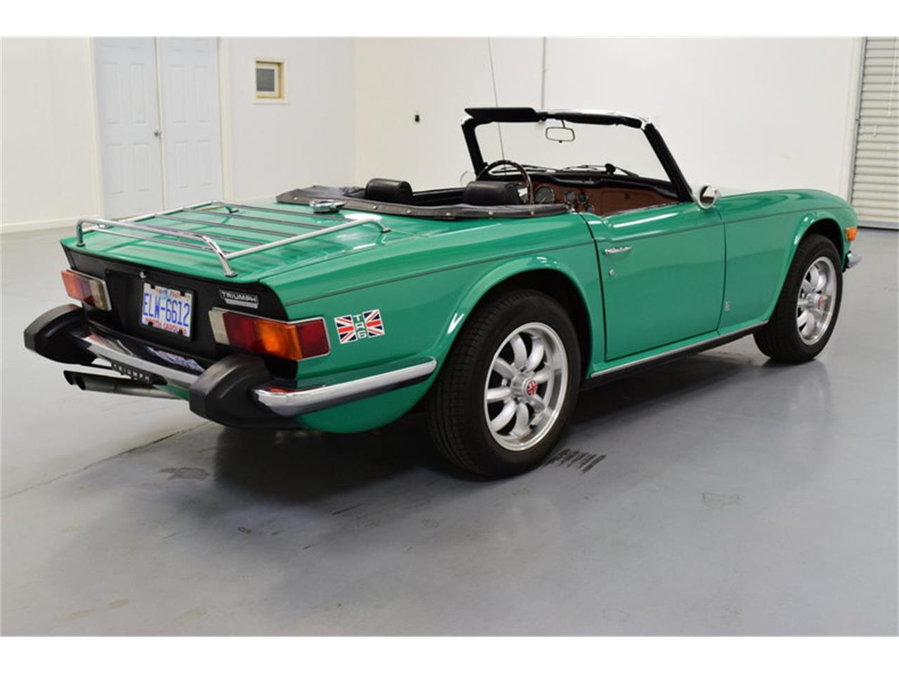 1976 Triumph TR6 for Sale | ClassicCars.com | CC-1043152