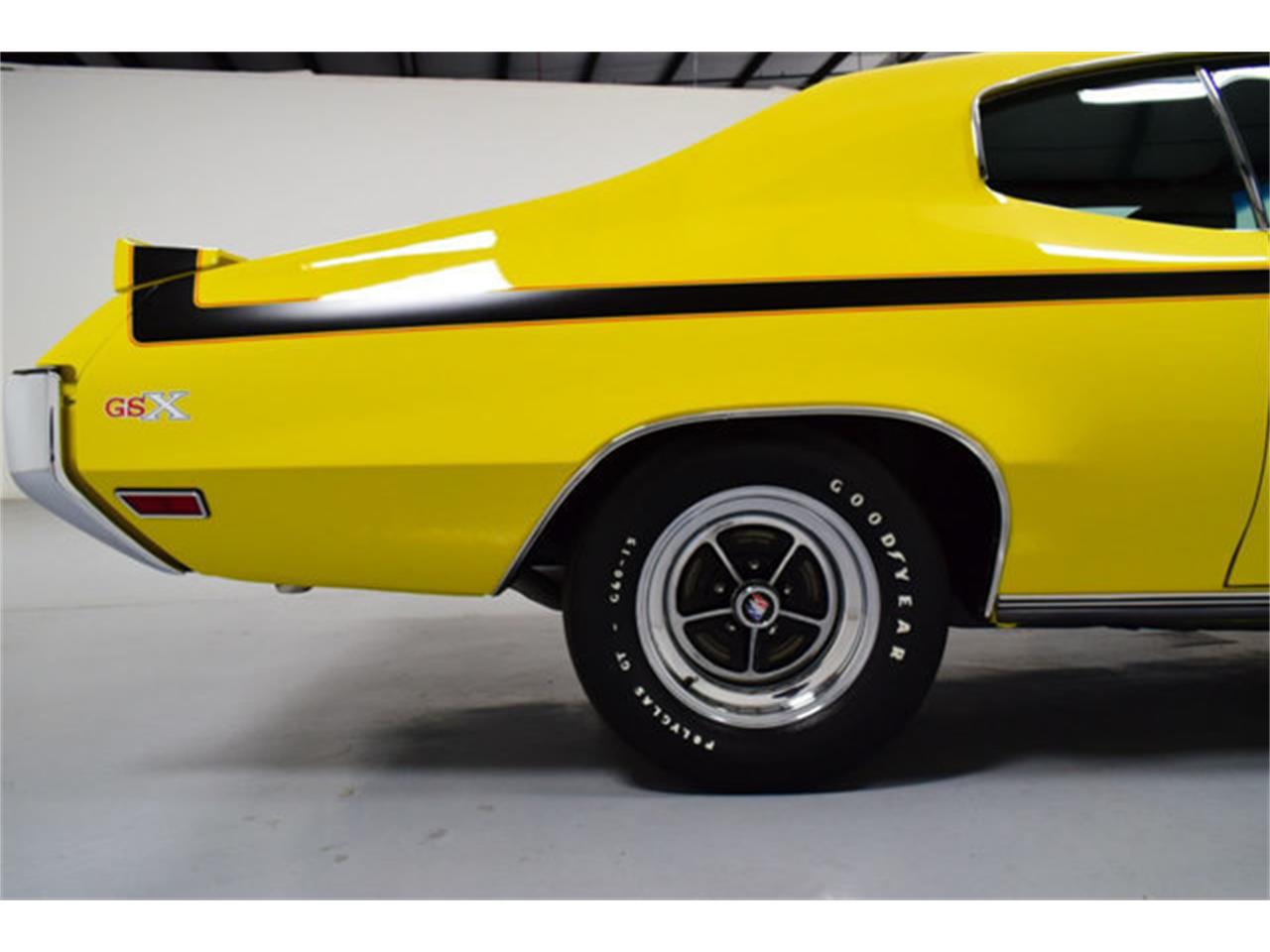 1970 Buick GSX Stage 1 for Sale | ClassicCars.com | CC-1043182